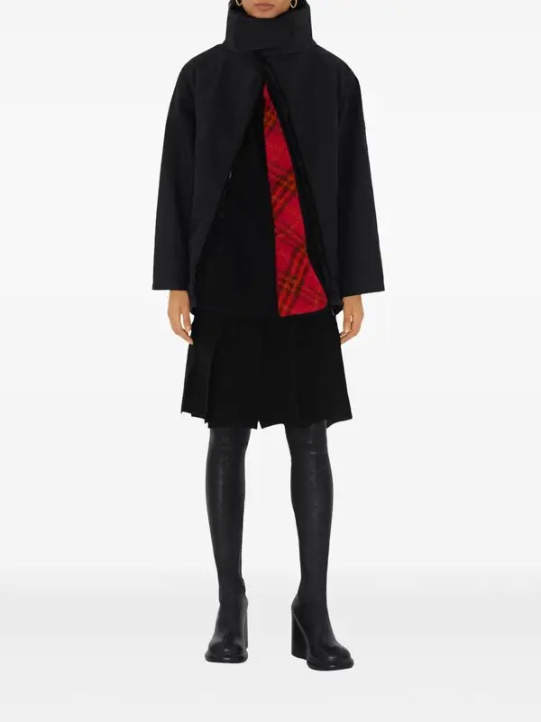 Burberry Detachable-warmer Jacket