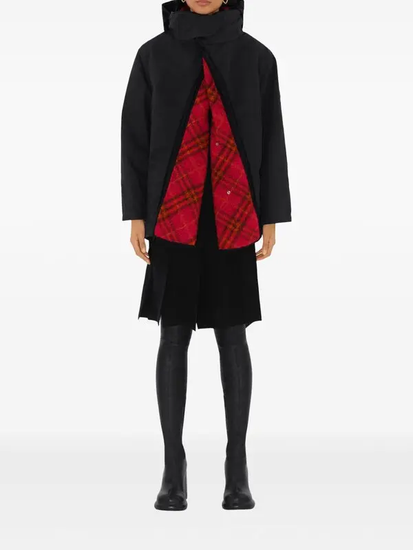 Burberry Detachable-warmer Jacket