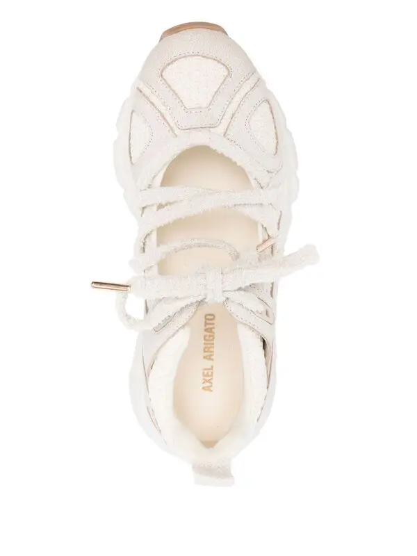 Axel Arigato Marathon Ballet Sneakers - Neutrals