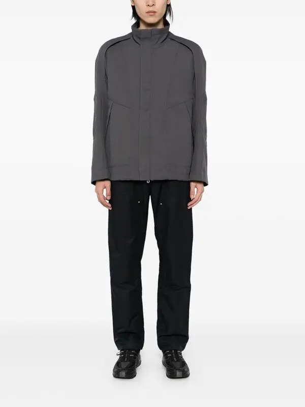 Kiko Kostadinov Jacklight Jacket - Grey | Editorialist