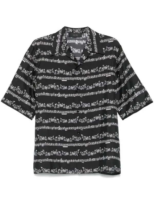 Amiri Jazz Band Shirt