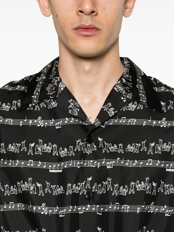Amiri Jazz Band Shirt