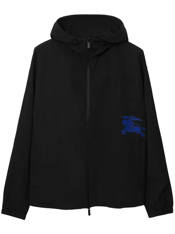 Burberry Ekd-embroidered Jacket
