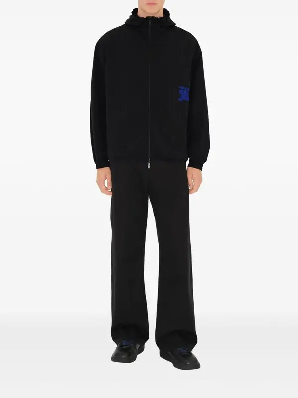 Burberry Ekd-embroidered Jacket