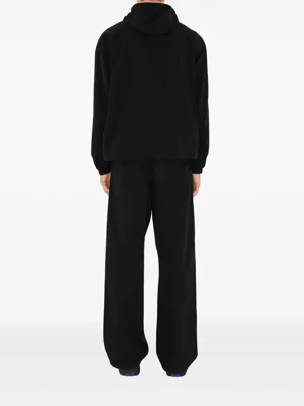 Burberry Ekd-embroidered Jacket