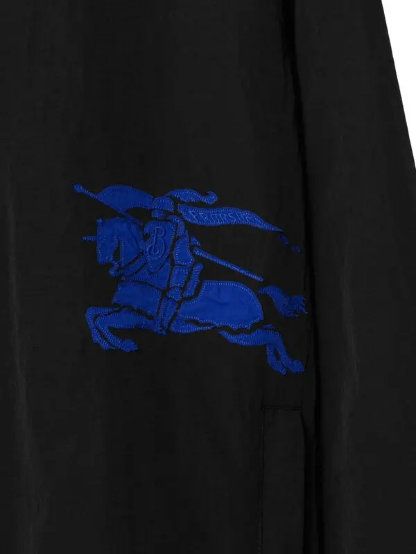 Burberry Ekd-embroidered Jacket
