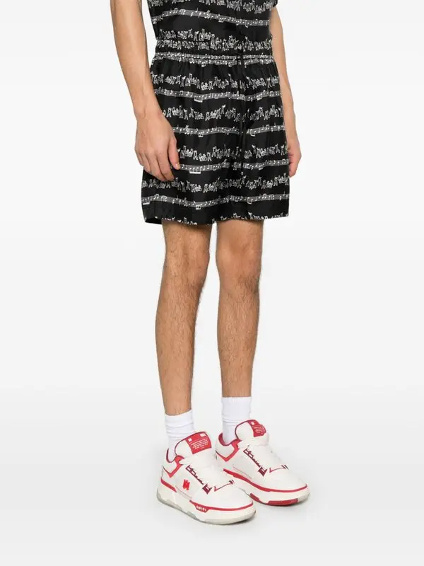 Amiri Jazz Band Shorts