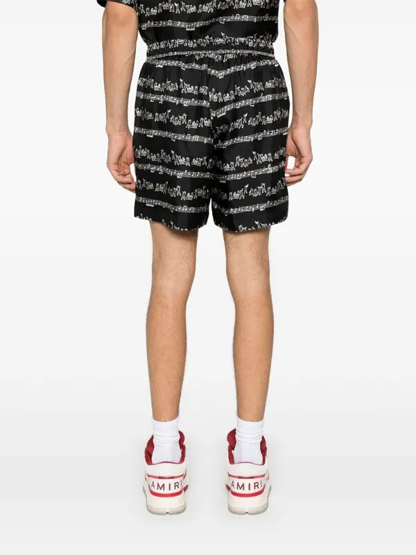 Amiri Jazz Band Shorts