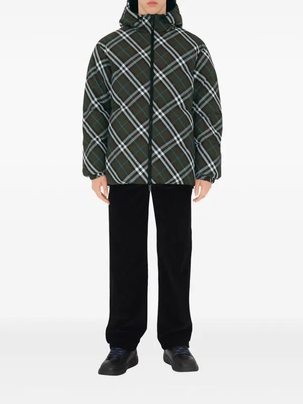 Burberry Snowdon Puffer Jacket