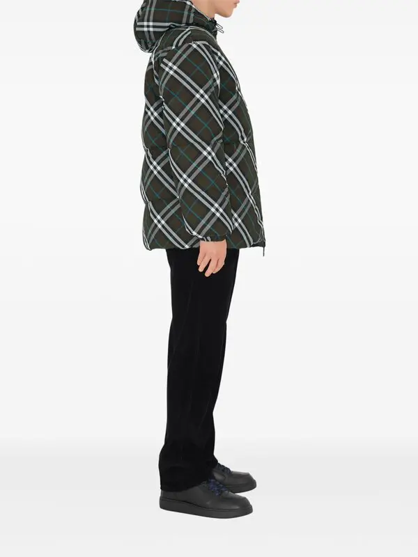 Burberry Snowdon Puffer Jacket