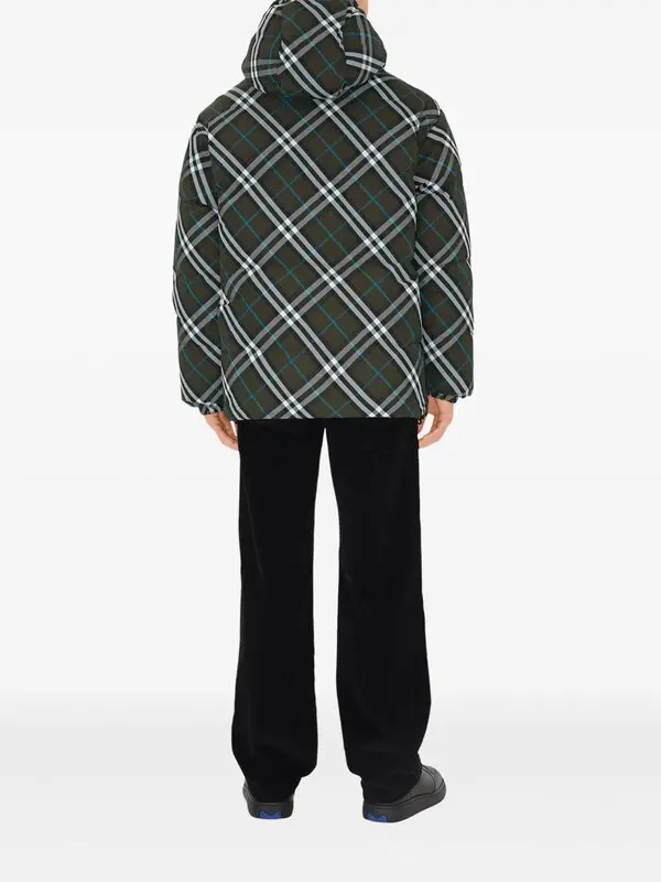 Burberry Snowdon Puffer Jacket