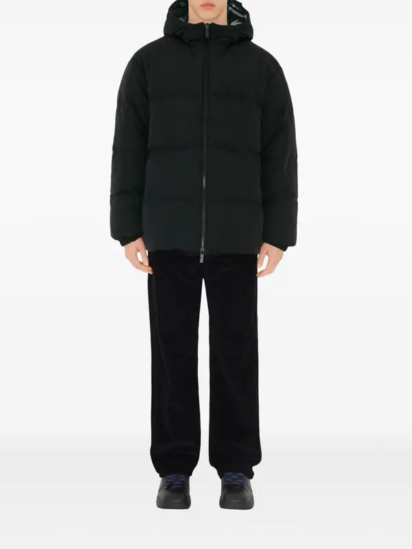 Burberry Snowdon Puffer Jacket