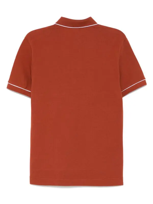 Lacoste Paris Stretch Piqué Polo Shirt