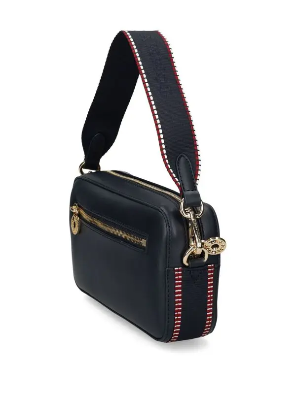 Tommy Hilfiger Plaque Cross Body Bag