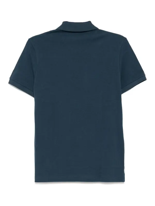 Lacoste Piqué Polo Shirt - Blue