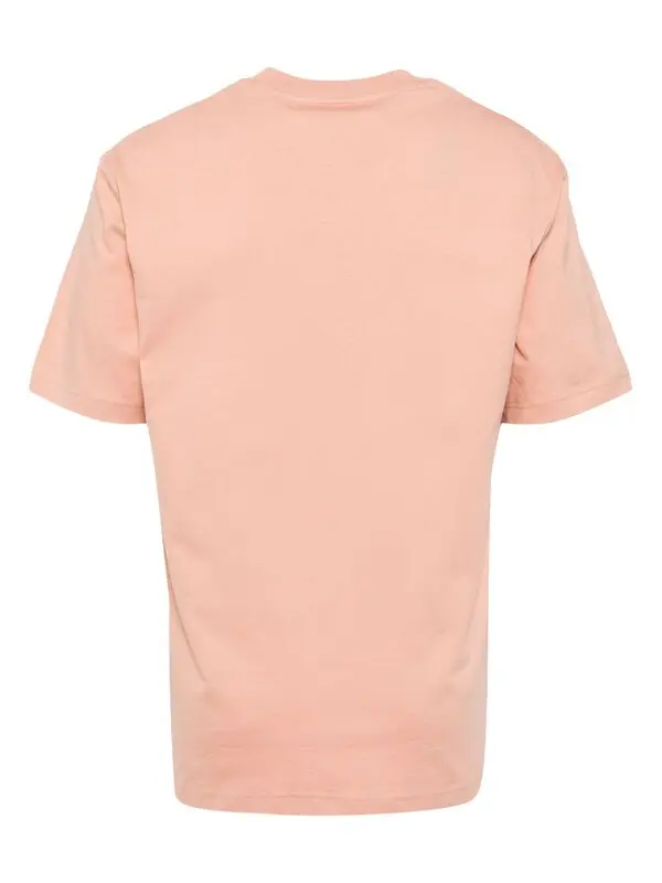 Lacoste Logo Patch T-shirt - Neutrals