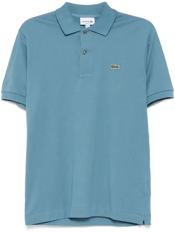 Lacoste Original Piqué Polo Shirt - Blue