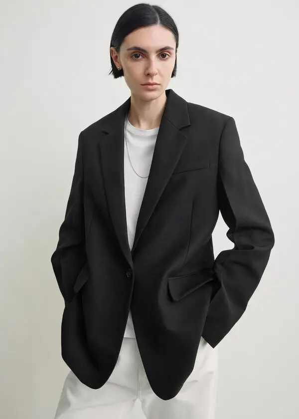 TOTEME Tailored Blazer