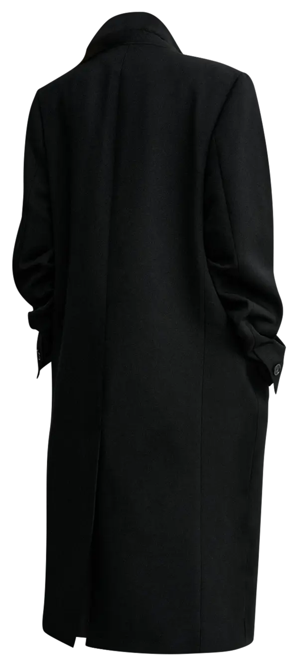 TOTEME Classic Tailored Overcoat