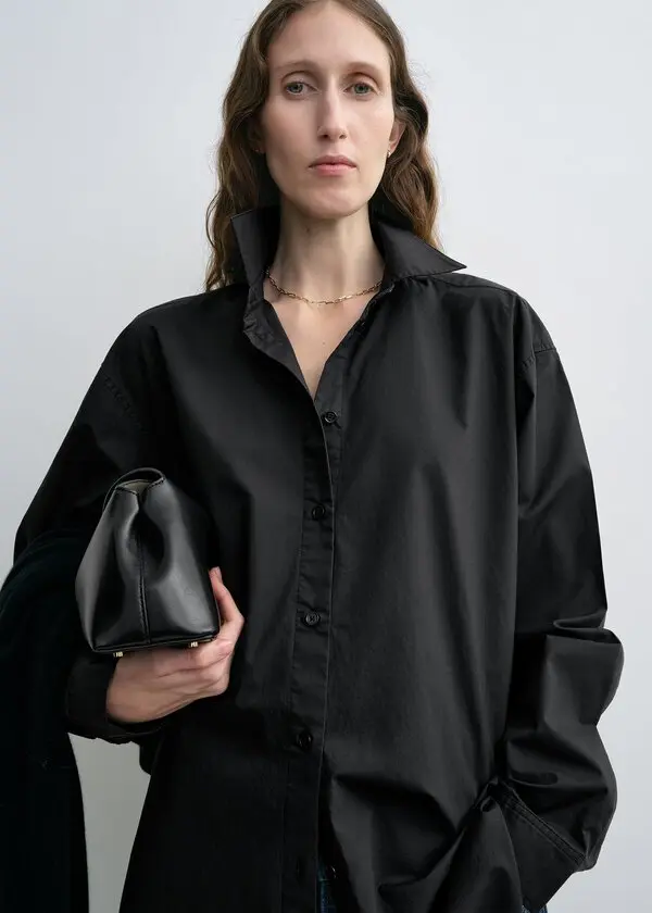 TOTEME Classic Tumbled Shirt