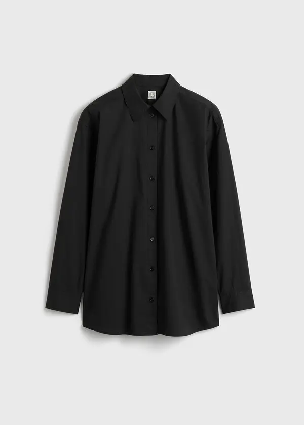 TOTEME Classic Tumbled Shirt