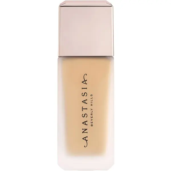 ANASTASIA BEVERLY HILLS Impeccable Blurring Second Skin Matte Foundation - Shade 12 - 3wo