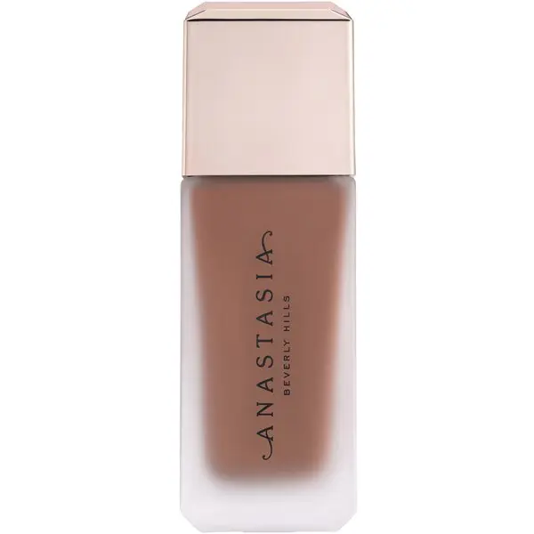 ANASTASIA BEVERLY HILLS Impeccable Blurring Second Skin Matte Foundation - Shade 24 - 8n