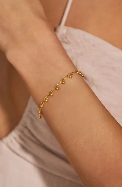 SATYA JEWELRY Joyful Bell Bracelet