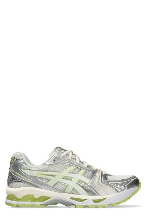 Asics Gender Inclusive Gel-kayano® 14 Sneaker - Cream/pistachio