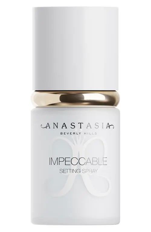 ANASTASIA BEVERLY HILLS Impeccable 24 Hour Blurring Matte Setting Spray - None