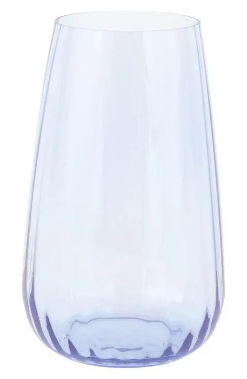 VIETRI Francesca Highball Glass - Blue