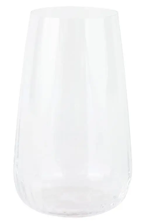 VIETRI Francesca Highball Glass - Clear