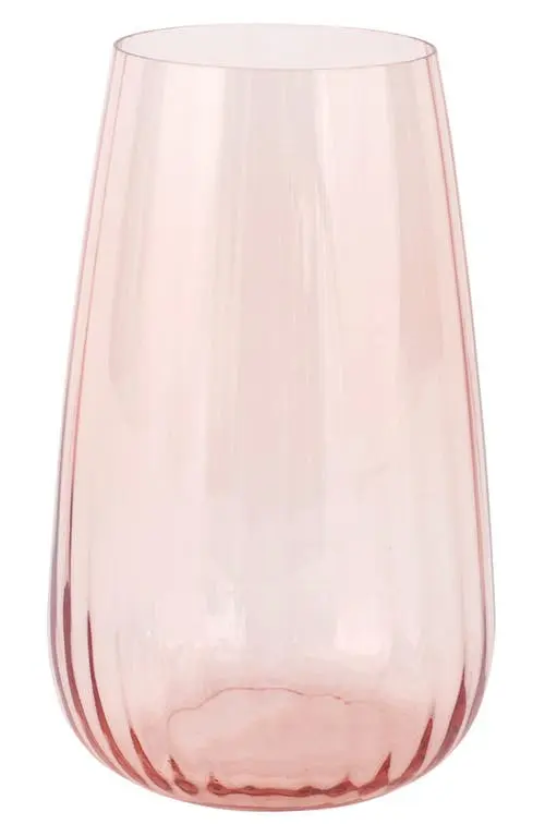 VIETRI Francesca Highball Glass - Pink