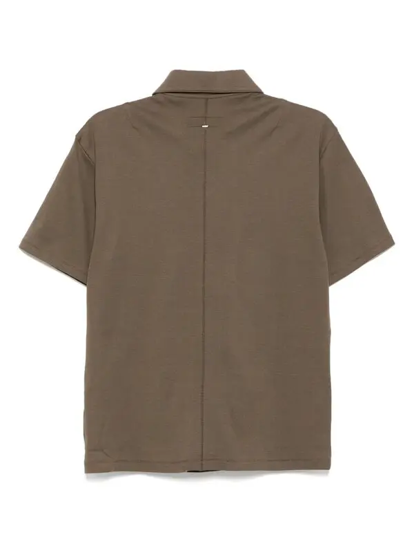Rag & Bone Pure Pima Polo Shirt