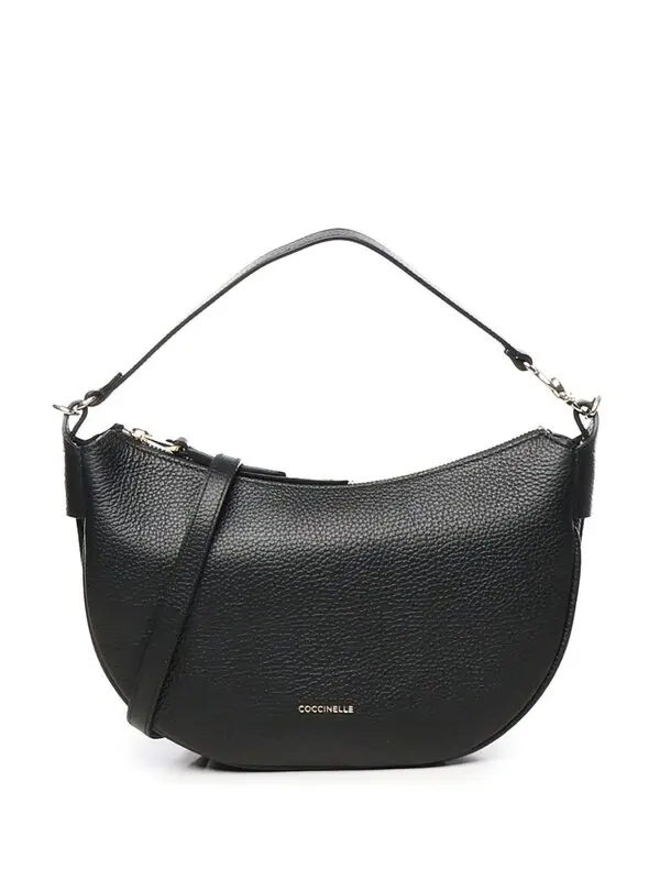 COCCINELLE Small C-easy Leather Tote Bag
