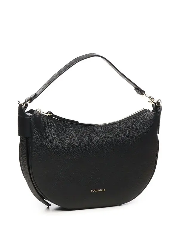 COCCINELLE Small C-easy Leather Tote Bag