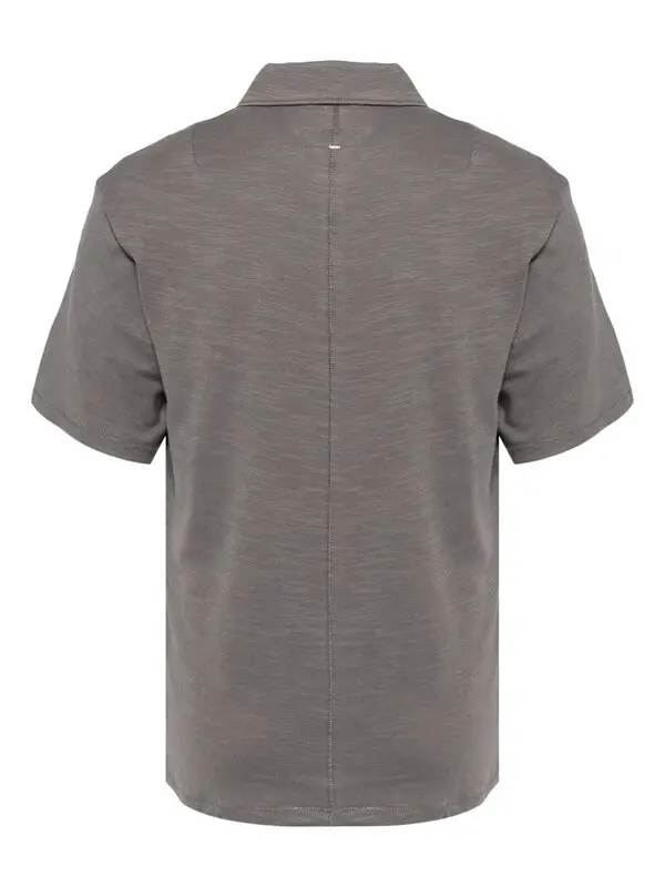 Rag & Bone Classic Flame Polo Shirt