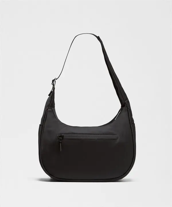 Lululemon City Essentials 4l Shoulder Bag - Black