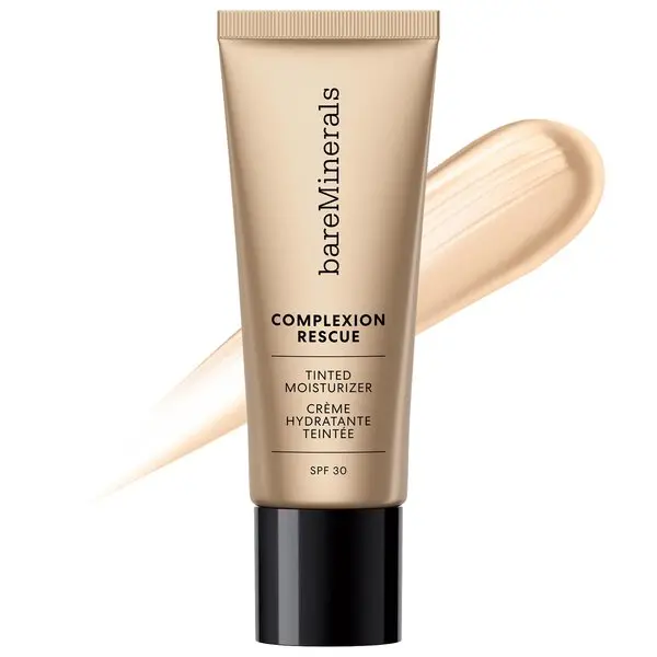 BAREMINERALS Complexion Rescue Tinted Moisturizer With Hyaluronic Acid And Mineral Spf 30 - Birch 1.5