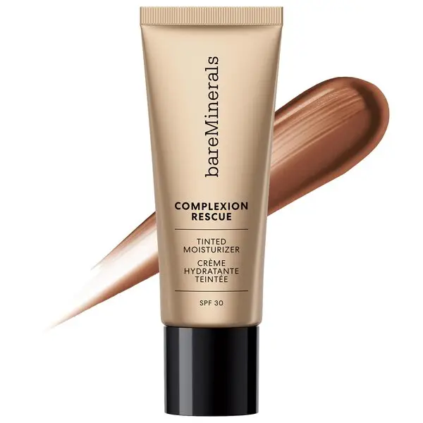 BAREMINERALS Complexion Rescue Tinted Moisturizer With Hyaluronic Acid And Mineral Spf 30 - Cedar 11