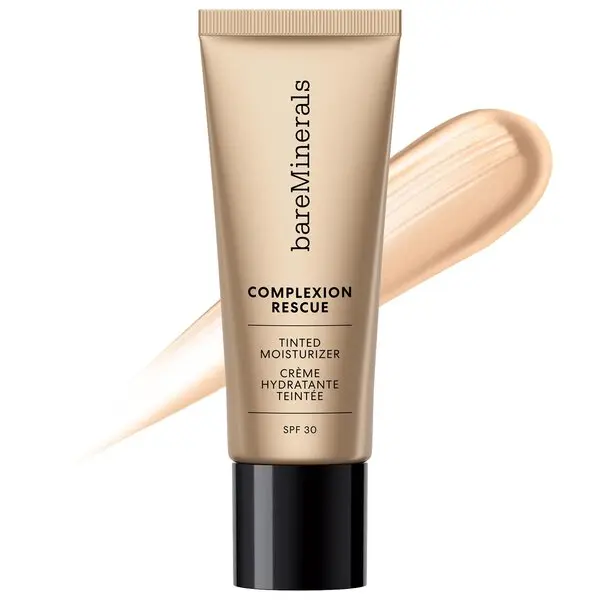 BareMinerals® Complexion Rescue Tinted Moisturizer With Hyaluronic Acid And Mineral Spf 30 - Opal 01