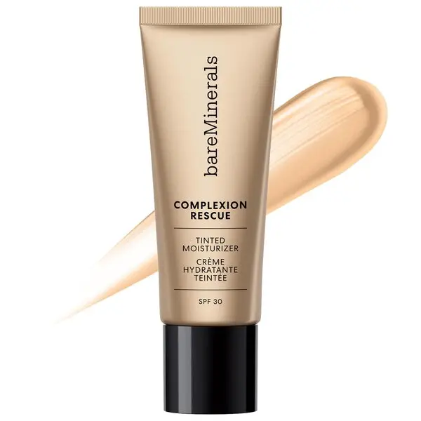 BAREMINERALS Complexion Rescue Tinted Moisturizer With Hyaluronic Acid And Mineral Spf 30 - Vanilla 02