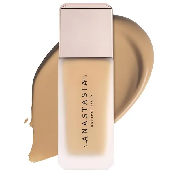 ANASTASIA BEVERLY HILLS Impeccable Blurring Second-skin Matte Foundation - 3wo