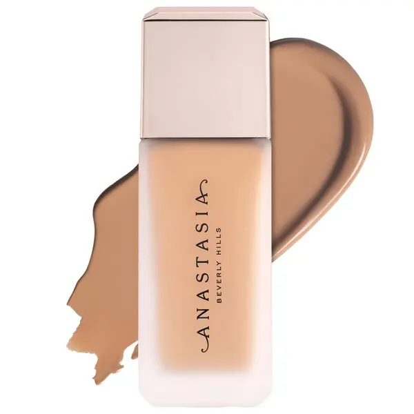 ANASTASIA BEVERLY HILLS Impeccable Blurring Second-skin Matte Foundation - 4wp