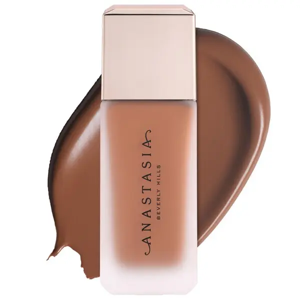 ANASTASIA BEVERLY HILLS Impeccable Blurring Second-skin Matte Foundation - 6.5n