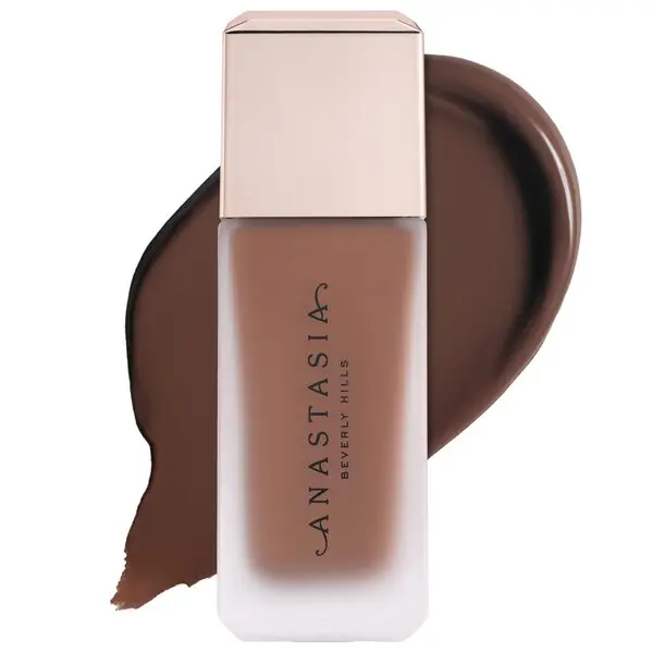ANASTASIA BEVERLY HILLS Impeccable Blurring Second-skin Matte Foundation - 8n