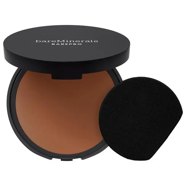 BAREMINERALS Barepro 24hr Skin Perfecting Talc-free Matte Powder Foundation - Deep 60 Cool