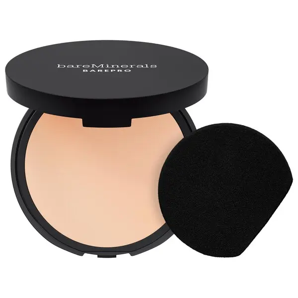 BAREMINERALS Barepro 24hr Skin Perfecting Talc-free Matte Powder Foundation - Fair 10 Warm
