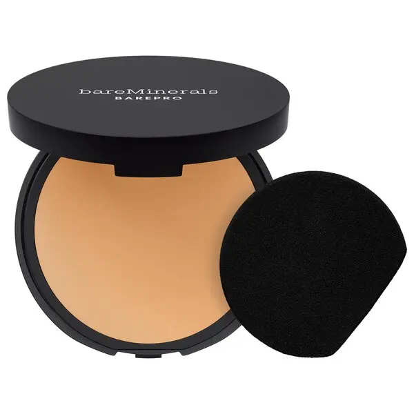 BAREMINERALS Barepro 24hr Skin Perfecting Talc-free Matte Powder Foundation - Medium 30 Neutral