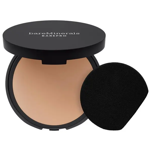 BAREMINERALS Barepro 24hr Skin Perfecting Talc-free Matte Powder Foundation - Medium 32 Cool